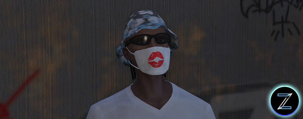 Covid-19 Masks [MALE] + [FEMALE] - FiveM Releases - Cfx.re Community