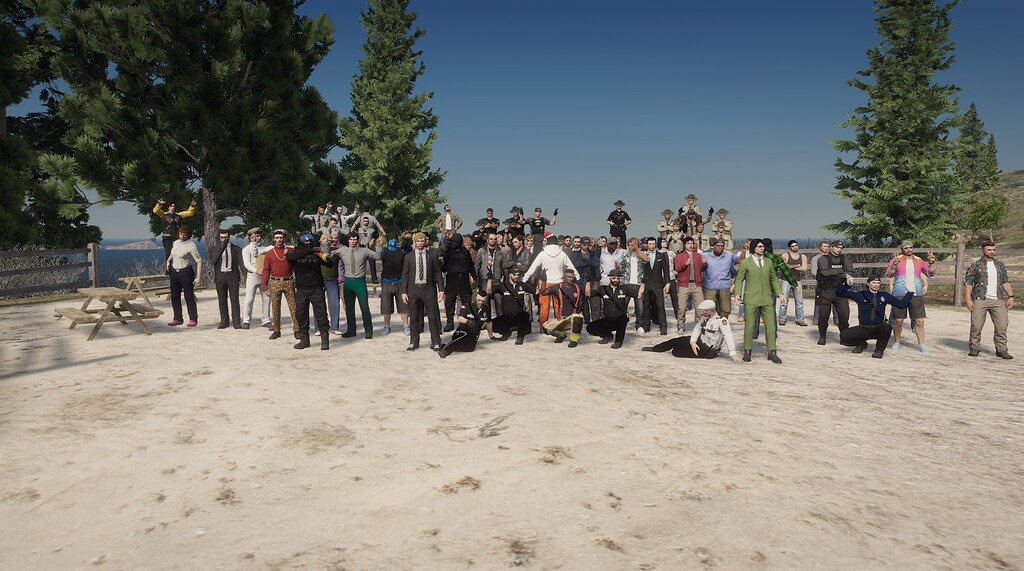 PGN Group Photo - FiveM Snapmatic - Cfx.re Community