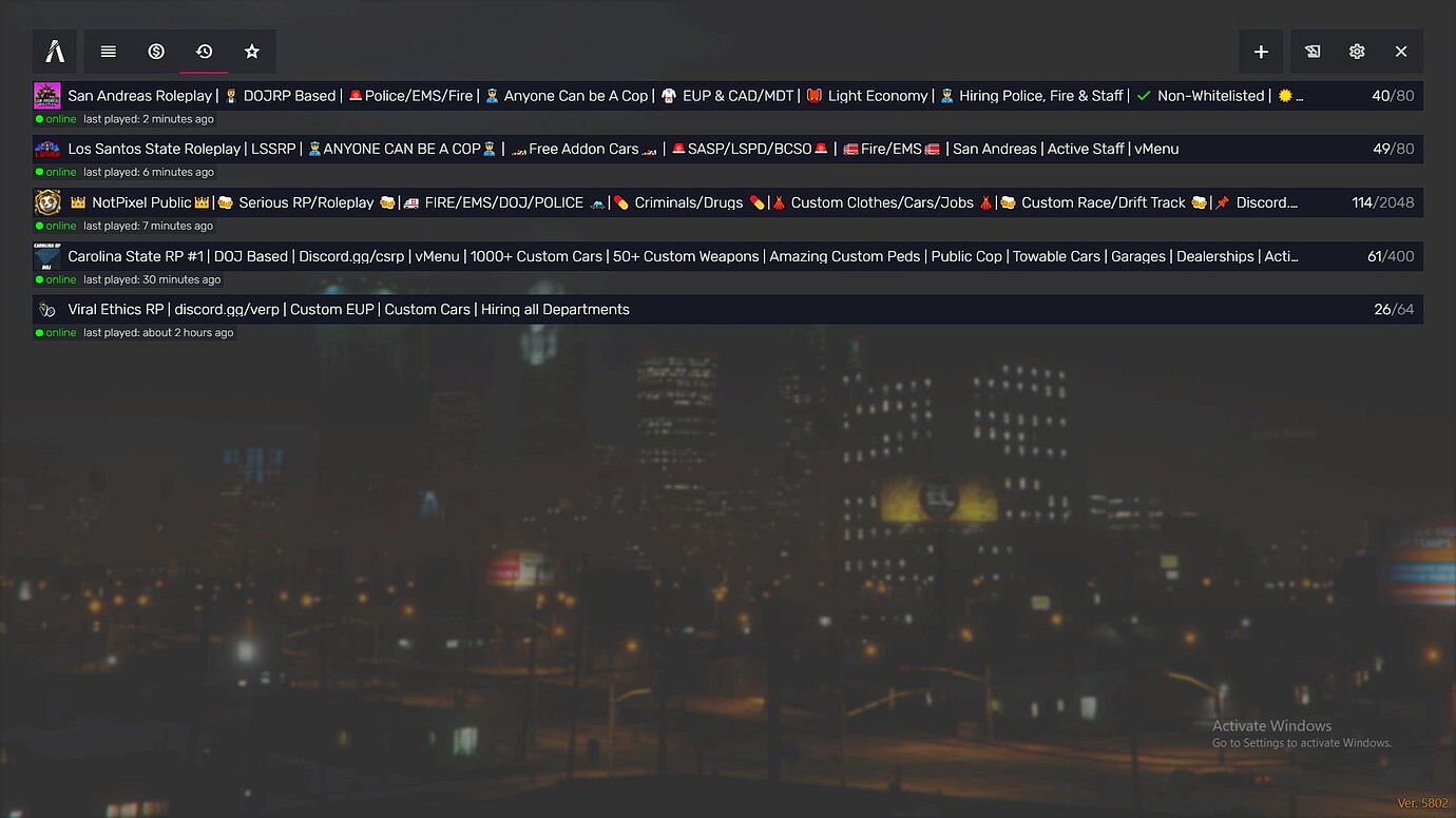 Requesting server variables curl error code 28 - FiveM Client Support - Cfx.re Community