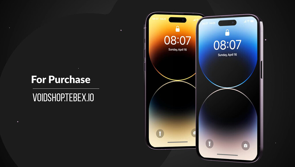 [PAID] [ESX] VOID-Phone Ios Theme - FiveM Releases - Cfx.re Community