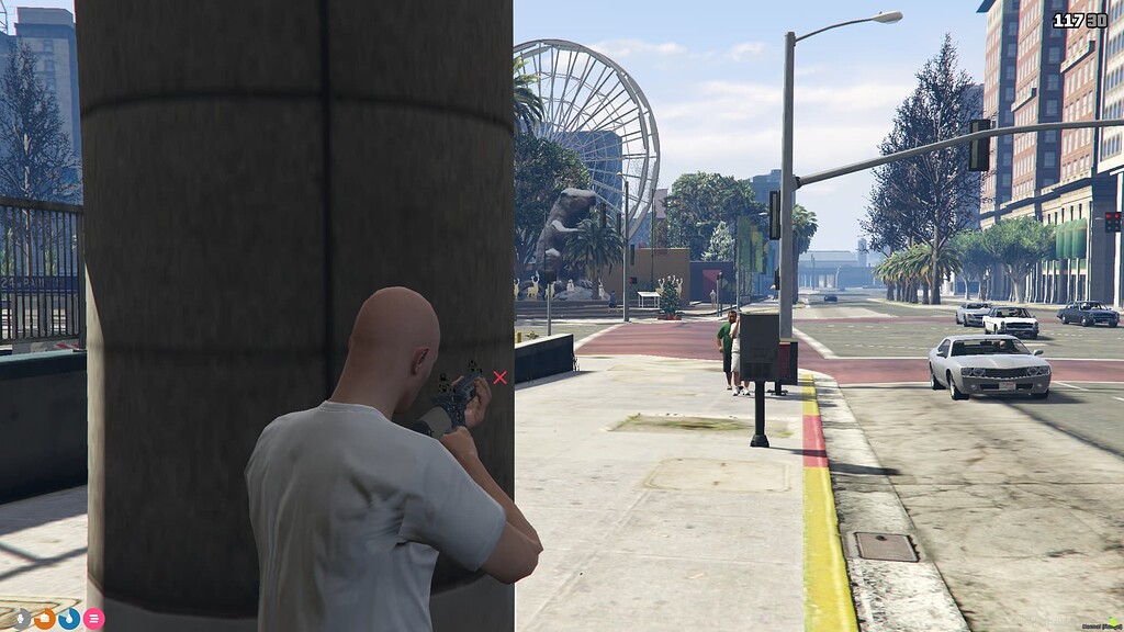 [FREE] Fivem Antipeak Script - FiveM Releases - Cfx.re Community