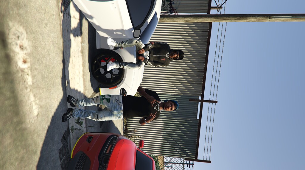 Rancho - FiveM Snapmatic - Cfx.re Community