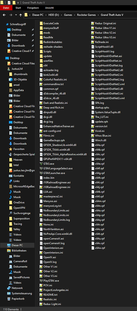 Launching deletes the GTA 5 desktop shortcut - FiveM Client Support ...