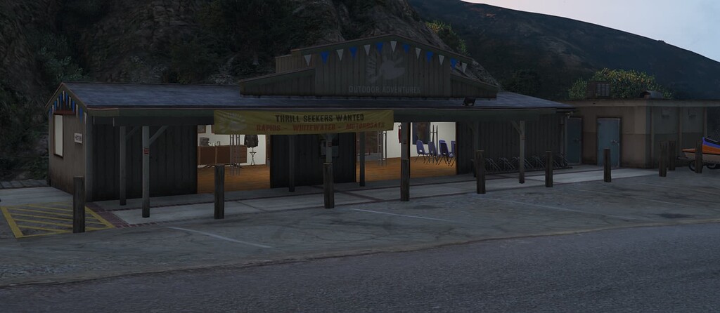 [FREE] [MLO] Whitewater Adventures MLO - FiveM Releases - Cfx.re Community