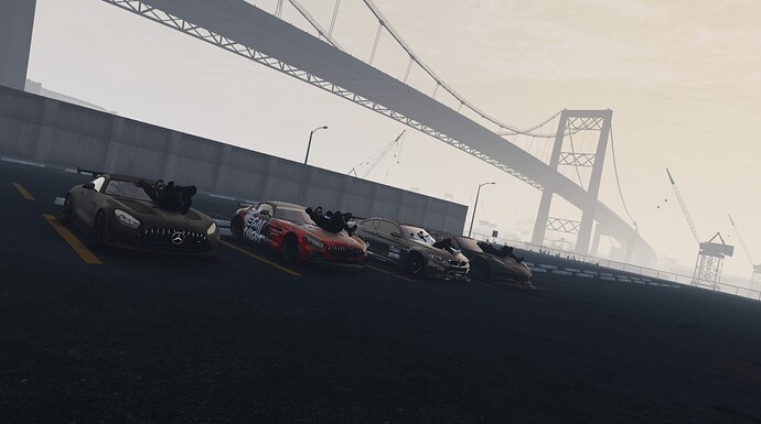 Lotnisko międzynarodowe Los Santos - FiveM Snapmatic - Cfx.re Community