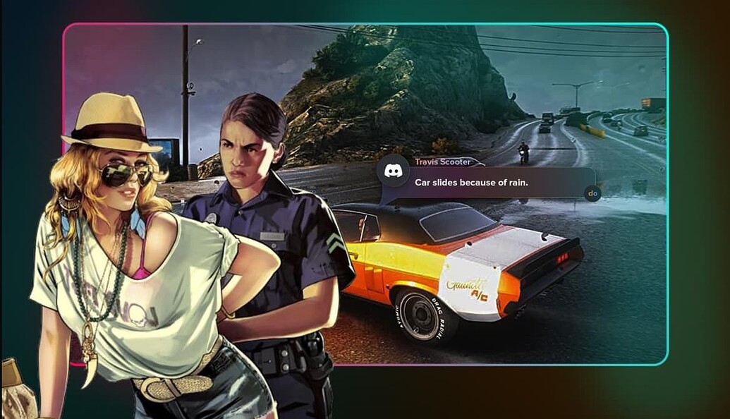 Codem Me Do Chat (Discord Avatar) [ESX - QB] - FiveM Releases - Cfx.re Community