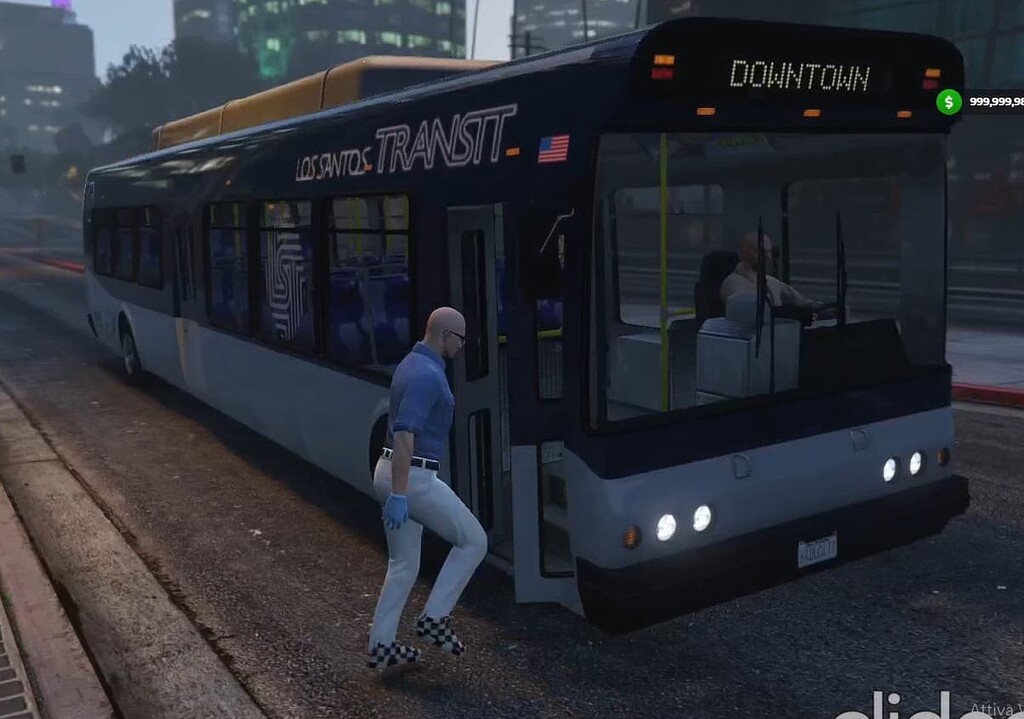 [FREE][STANDALONE][TEST] Public Transport AI - FiveM Releases - Cfx.re ...
