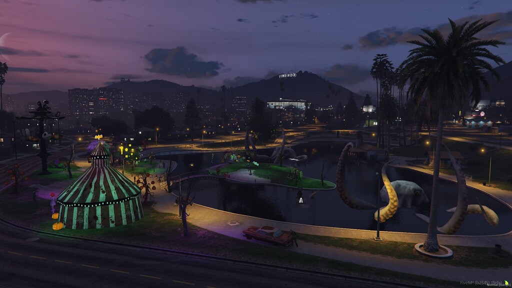 [PAID] Halloween Horror Lake FiveM - FiveM Releases - Cfx.re Community