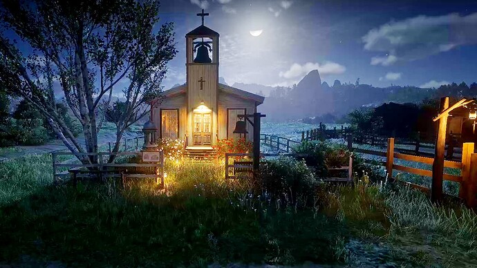 [PAID] [YMAP] [XML] Scenery for Emerald Ranch - RedM Releases - Cfx.re ...