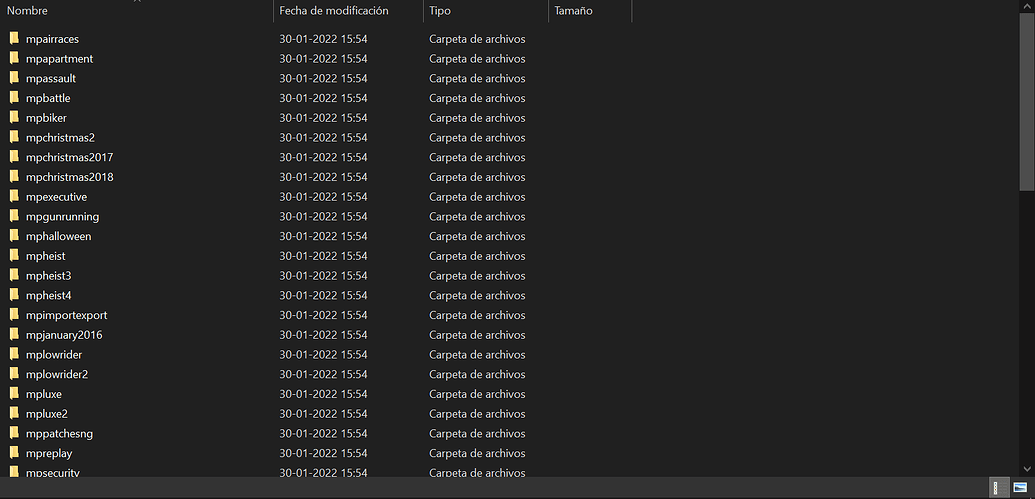 An error (7, Failed to connect to content.cfx.re port 443: Bad access ...