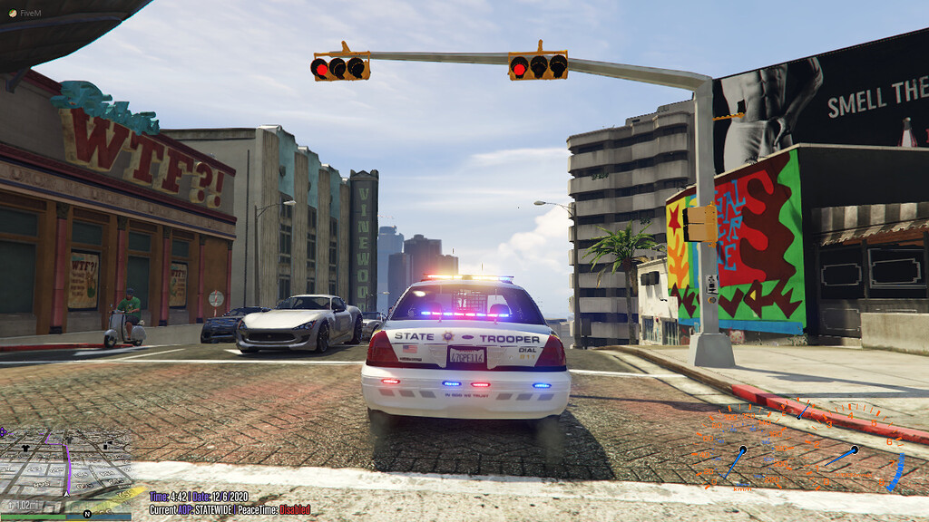 Department of Public Justice Roleplay - Server Bazaar - Cfx.re Community