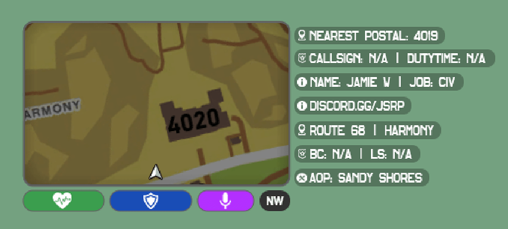 NUI [Standalone] HUD Project! - Discussion - Cfx.re Community