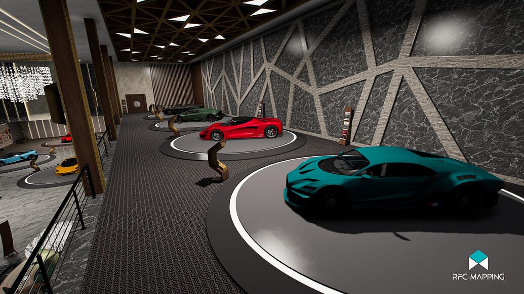 [MLO] Luxury Autos - Dealership - FiveM Releases - Cfx.re Community