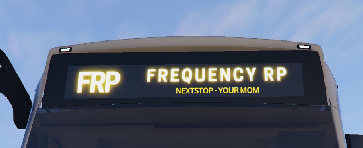 Athens Bus - FiveM Releases - Cfx.re Community