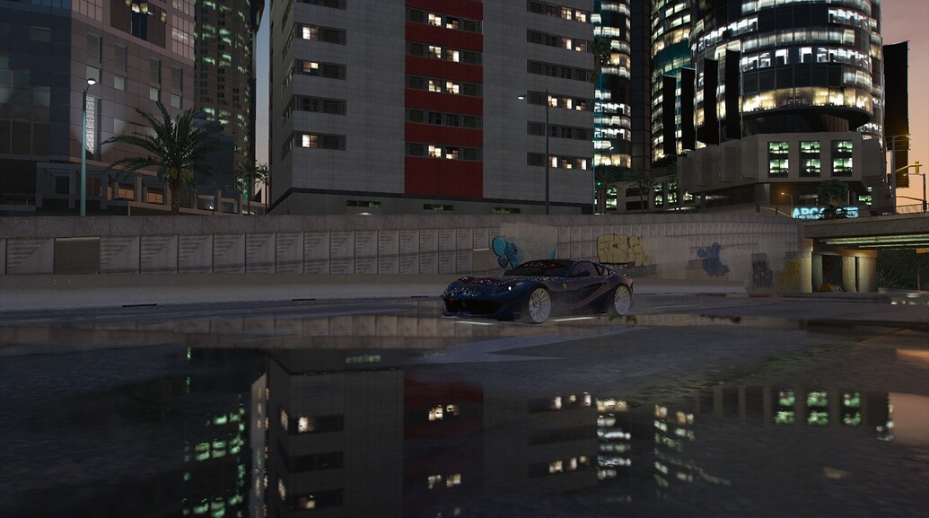 Del Perro Freeway - FiveM Snapmatic - Cfx.re Community