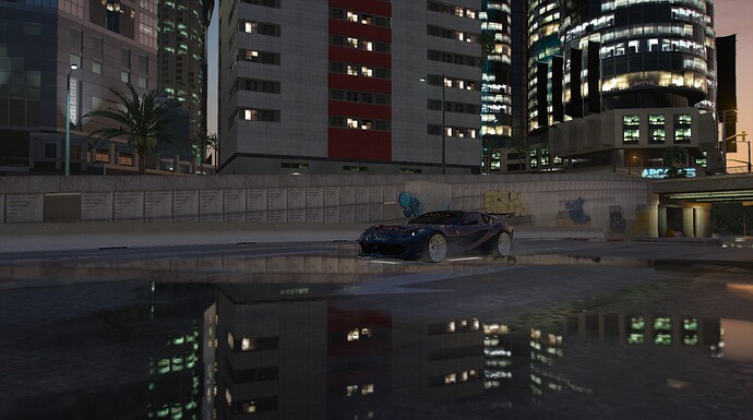 Del Perro Freeway - FiveM Snapmatic - Cfx.re Community