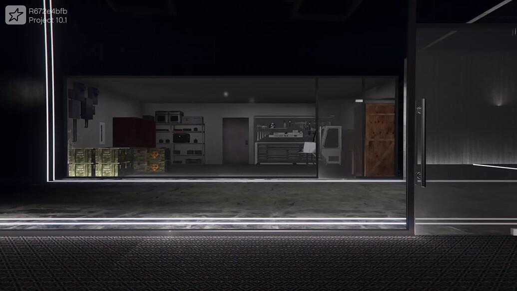 [MLO]Gang/Player/Cult Owned Bunker - FiveM Releases - Cfx.re Community