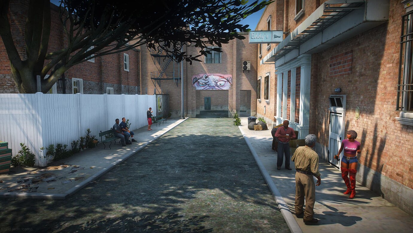 [MLO HOOD] Chiraq District - FiveM Releases - Cfx.re Community