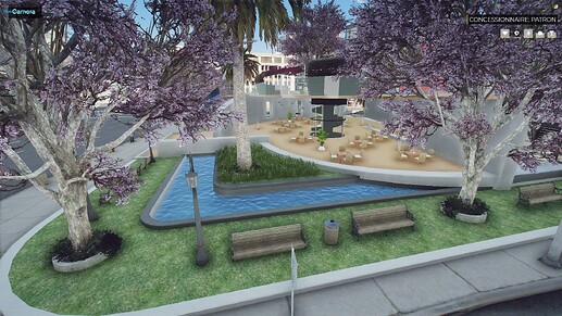 [Paid] [Mapping] Legion Square Park - FiveM Releases - Cfx.re Community