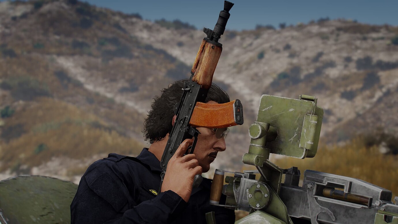 [Weapon] AKS-74U - FiveM Releases - Cfx.re Community