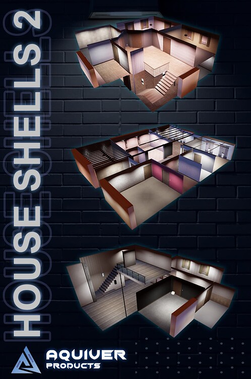 [MLO] [PAID] Empty House Shell P.2 - FiveM Releases - Cfx.re Community