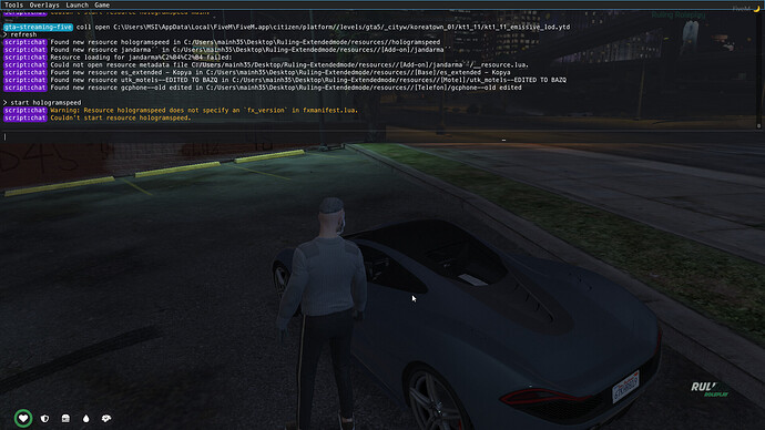 [RELEASE] Hologram Speedometer v1.0.1 - Page 3 - FiveM Releases - Cfx ...