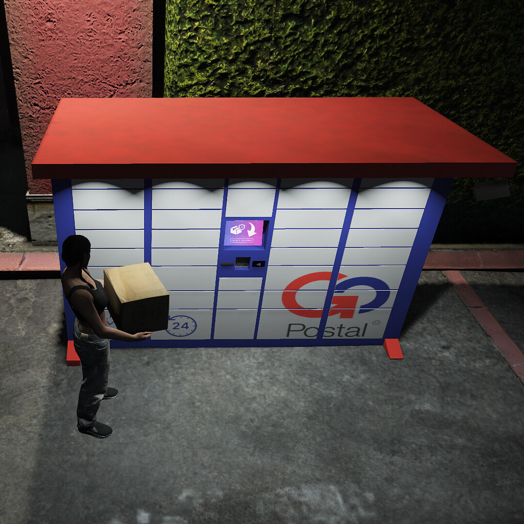 [PROP] Shop locker - FiveM Releases - Cfx.re Community