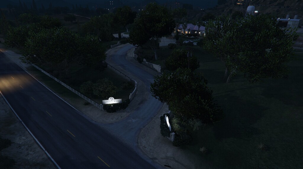 Senora Rd - FiveM Snapmatic - Cfx.re Community