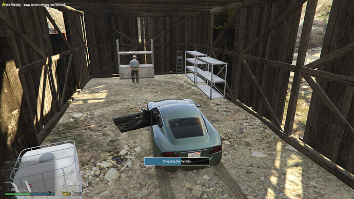 [Free][ESX] Chop shop - FiveM Releases - Cfx.re Community