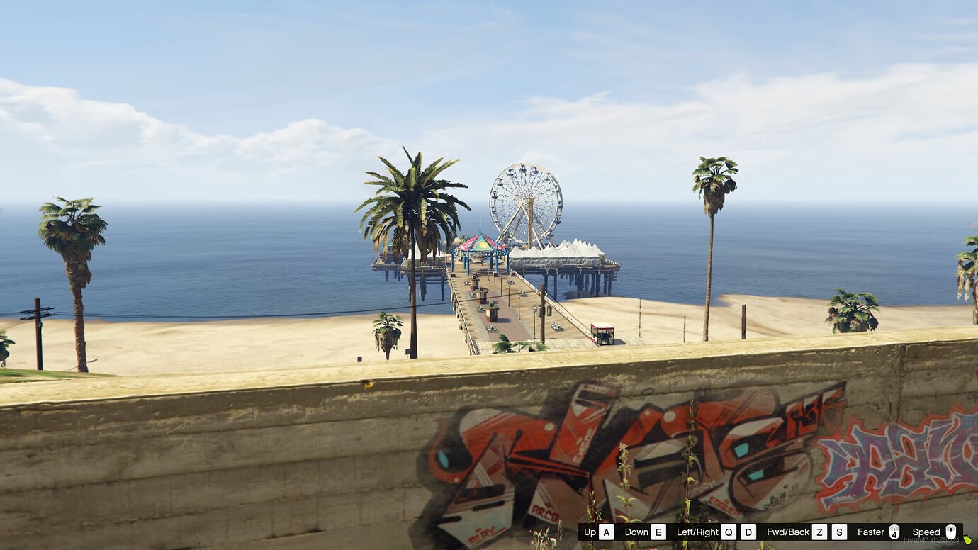 [FREE] [MAP] Paleto's Pier | Grizmowe - FiveM Releases - Cfx.re Community