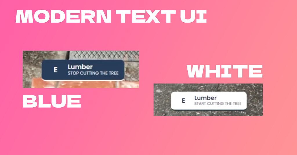 [PAID] aty_textui | Modern text UI - FiveM Releases - Cfx.re Community