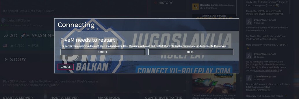 Cfx.re Community Update - June 2022 Edition - Cfx.re Announcements ...