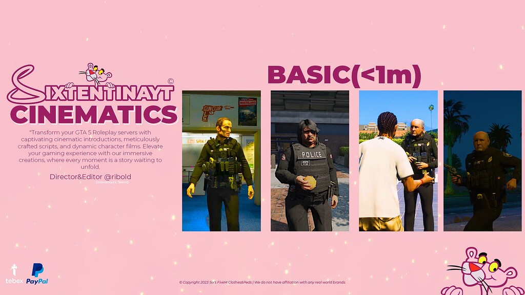 Cinematic Server Trailers Server Bazaar Cfx Re Community