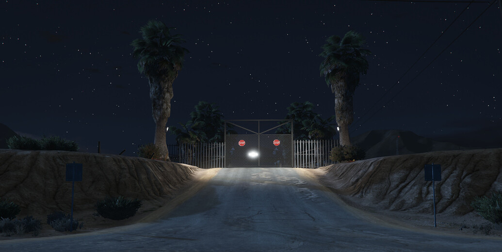 [Release] Sandy Shores Police Office | YMAP/XML | Menyoo/Map Editor | 1 ...