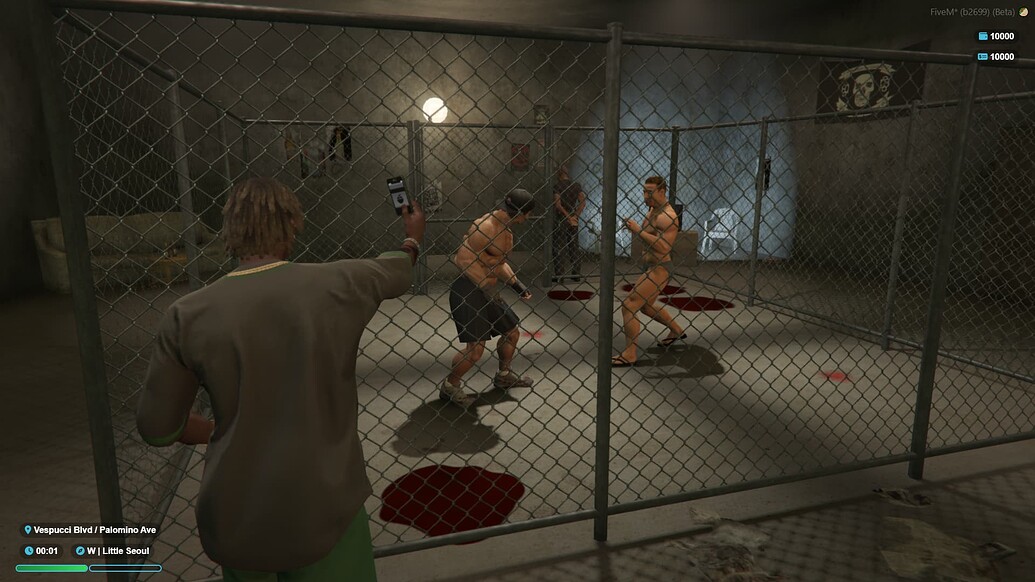 Fight Club Script - Releases - Cfx.re Community