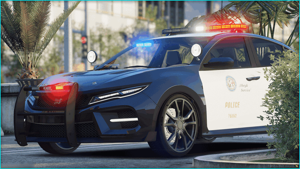 [PAID] Lore-Friendly Police Sugoi | Callsign System | New Police ...