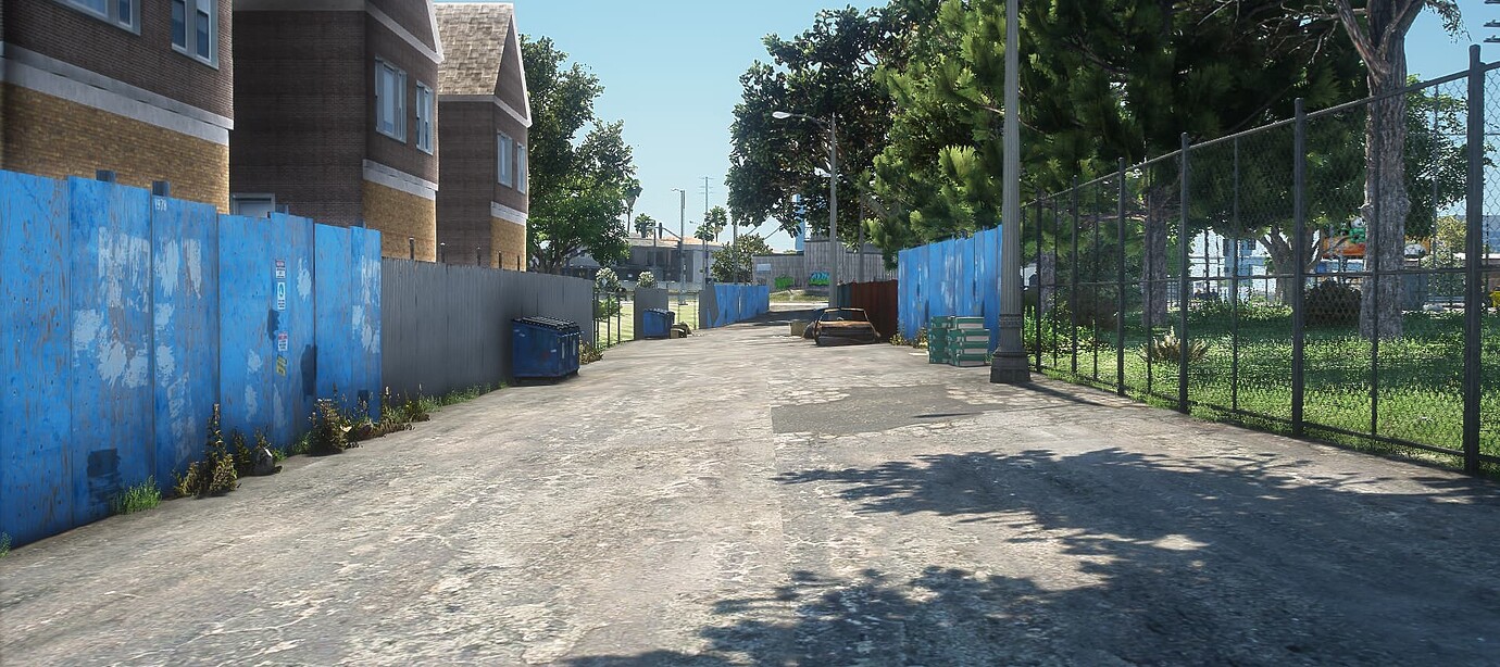 [MLO] Chicago Hood - FiveM Releases - Cfx.re Community