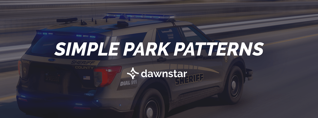 [Free] Simple Park Patterns - FiveM Releases - Cfx.re Community