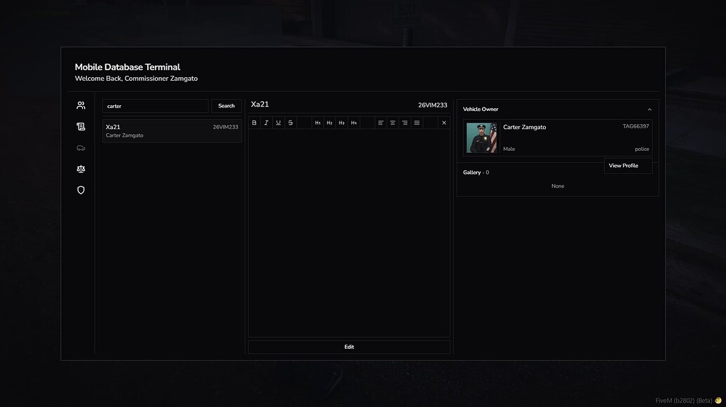 [QBCore] [Bridge] MDT - FiveM Releases - Cfx.re Community