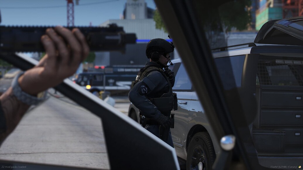 [Paid] Advanced Police Animations - FiveM Releases - Cfx.re Community