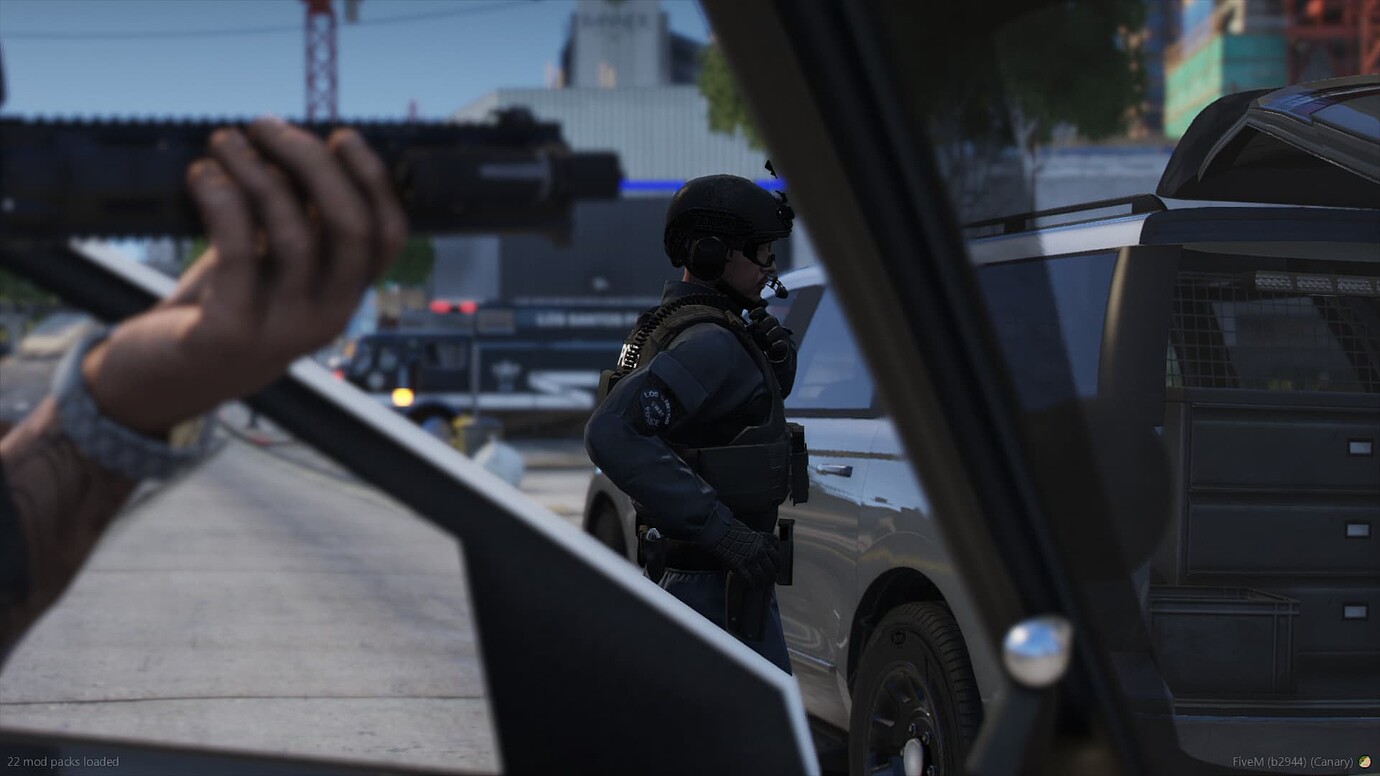 [Paid] Advanced Police Animations - FiveM Releases - Cfx.re Community