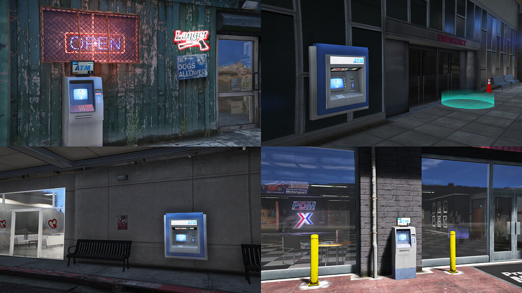 [RELASE] [YMAP] More usefull ATMs ymap - FiveM Releases - Cfx.re Community