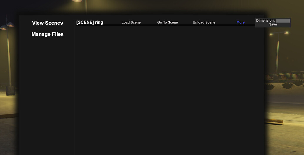 [Standalone] Simple Scene Creator - Page 2 - FiveM Releases - Cfx.re ...