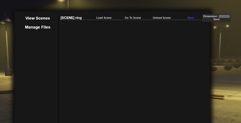[Standalone] Simple Scene Creator - Page 2 - FiveM Releases - Cfx.re ...