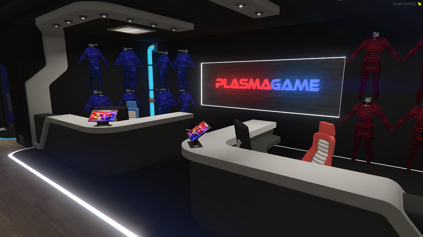[MLO] Plasmagame - BIG UPDATE - v3 - FiveM Releases - Cfx.re Community