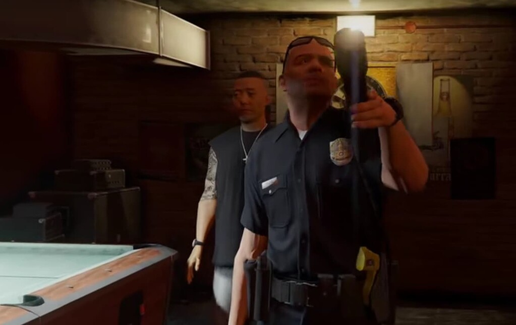 [Request] flashlight animation - Discussion - Cfx.re Community