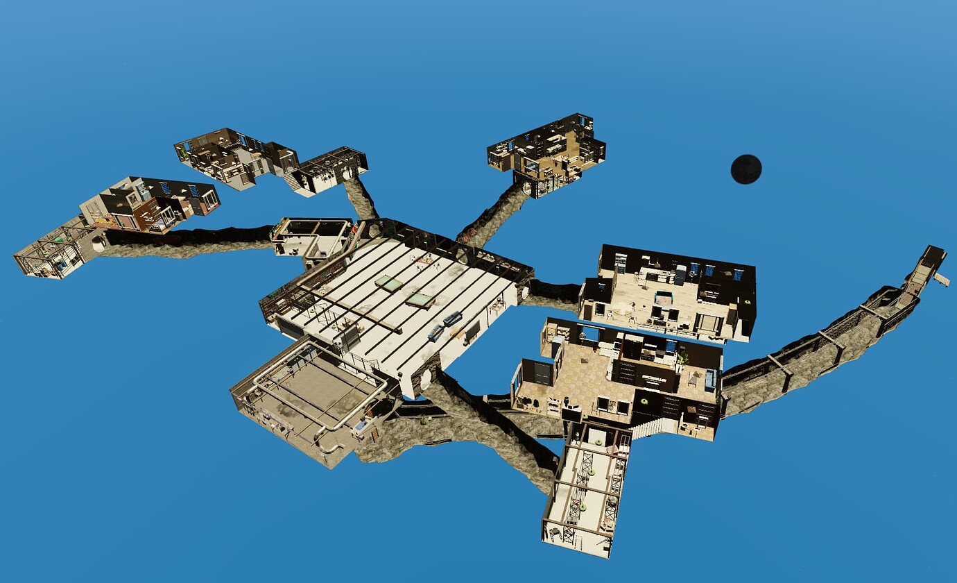 [MAP] Grove Street Project V.2 [MLO][UPDATED] - FiveM Releases - Cfx.re ...