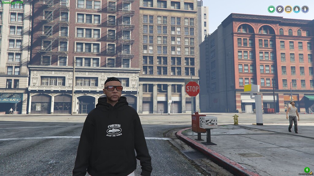 [FREE] UK Drip "Corteiz" Hoodie - FiveM Releases - Cfx.re Community