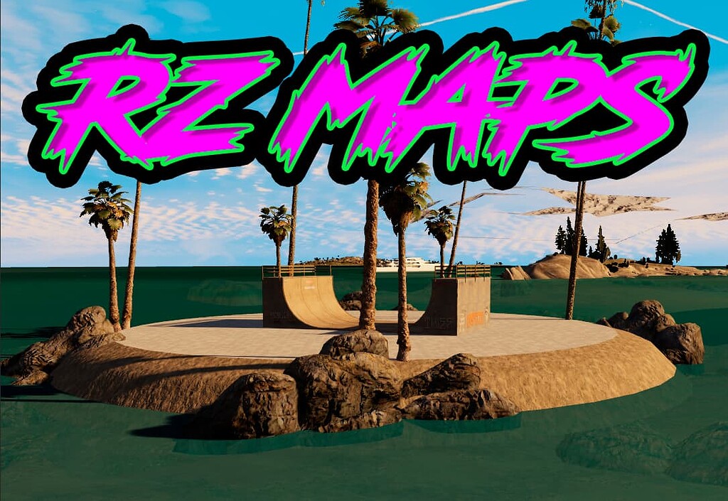 Ramps platform - FiveM Releases - Cfx.re Community