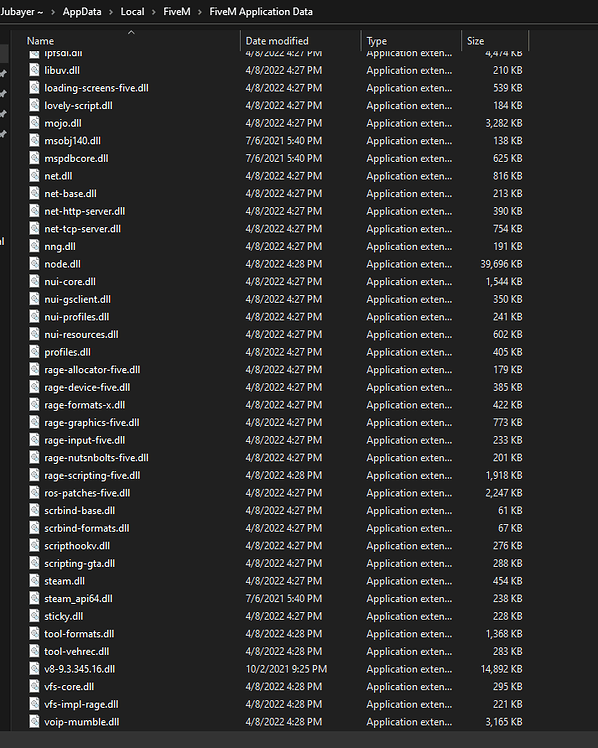 FiveM not launching - FiveM Client Support - Cfx.re Community